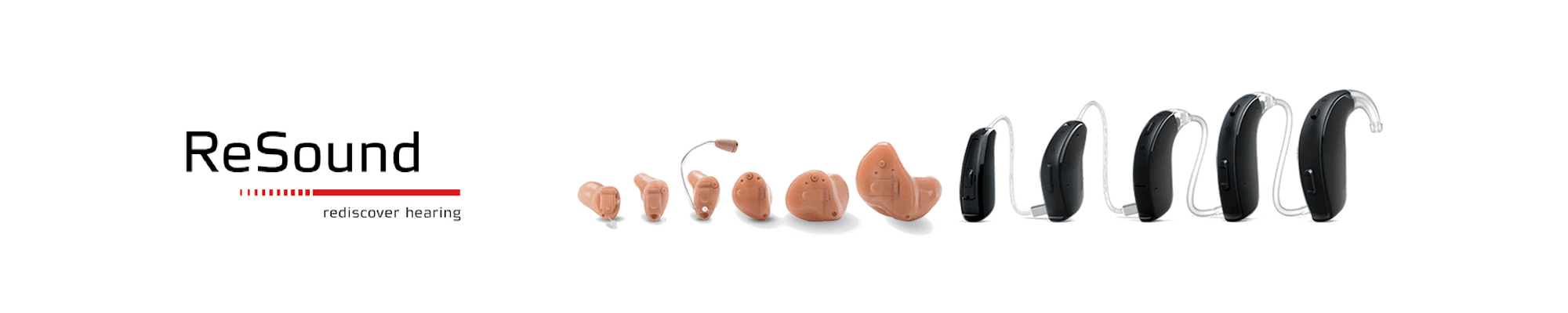 Buy ReSound Hearing Aids Online | Ear to Hear