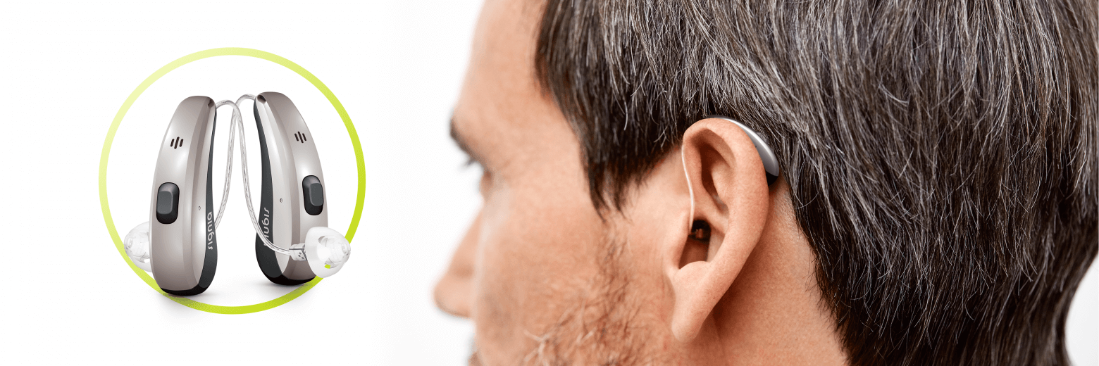 Buy Signia Hearing Aids Online | Ear to Hear