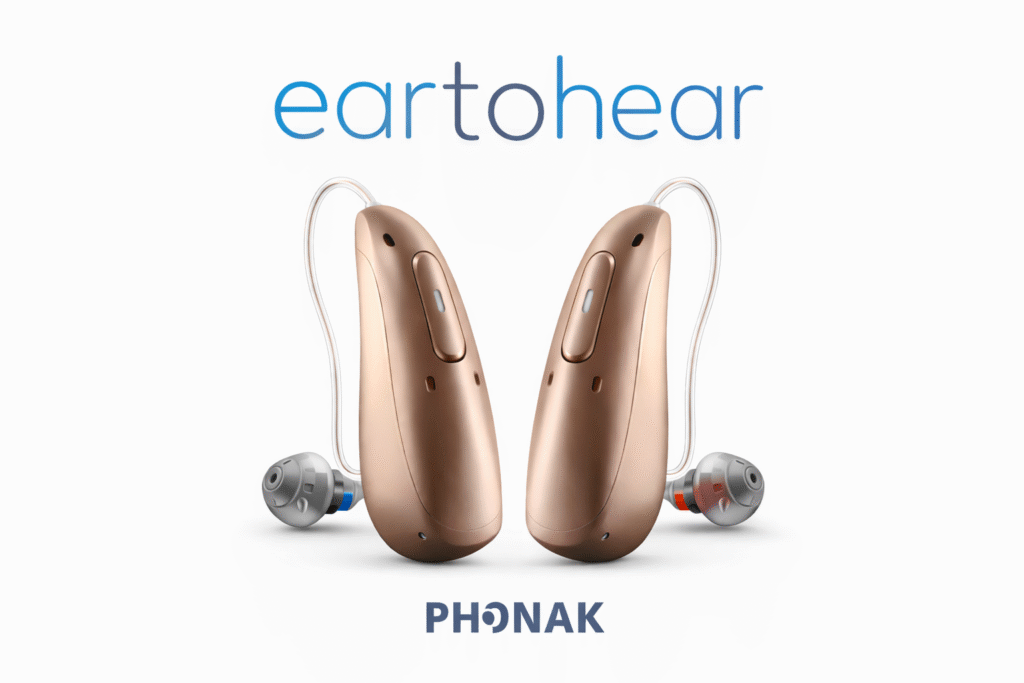 Phonak Infino Hearing Aids | Save Money With EartoHear